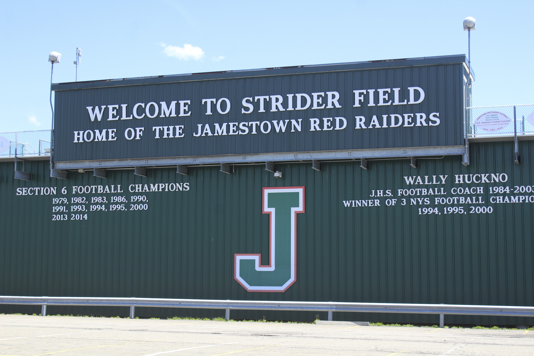 JHS Will Host Graduation At Strider Field | News, Sports, Jobs - Post ...